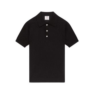 Casablanca Majica - - Tops - Herren - Schwarzk - M