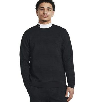 Under Armour Unstoppable Fleece Grid M - Sweatshirt - Herren