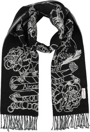 Alexander McQueen ACCESSOIRES - Schals auf YOOX.COM