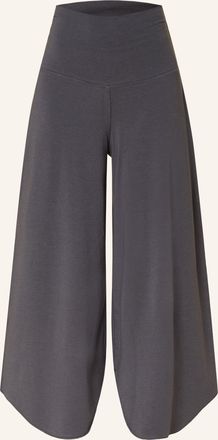Mandala Mandala 7/8-Jerseyhose grau