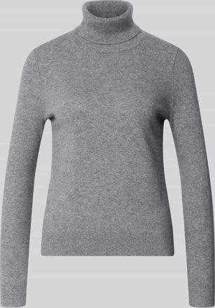 Christian Berg Regular Fit Rollkragenpullover aus reinem Kaschmir