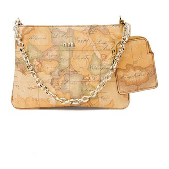 Alviero Martini 1A Classe Kleine Umh&auml;ngetasche - - Bags - Damen - Beige - ONE SIZE