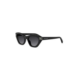 Bulgari unisex, Accessories, Schwarzk, 51 MMGr&ouml;&szlig;e