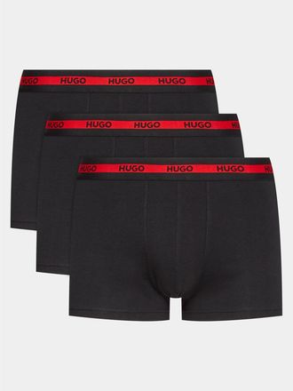 HUGO BOSS Boxershorts-Set 50492375 Schwarz