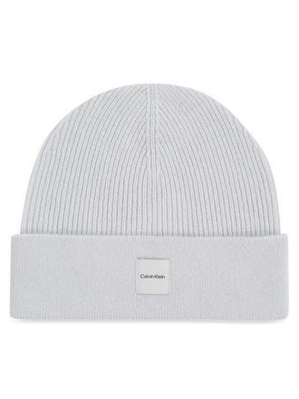 Calvin Klein M&uuml;tze Chunky K60K612584 Hellblau