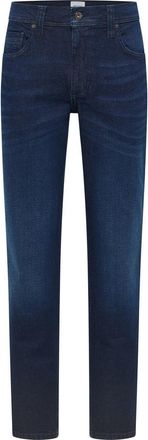 Mustang Jeans Mustang Herren Style Washington Straight Jeans, Mittelblau 782, 34 W/ 30 L