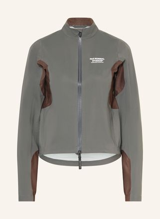 Pas Normal Studios Pas Normal Studios Radjacke Mechanism Shell grau
