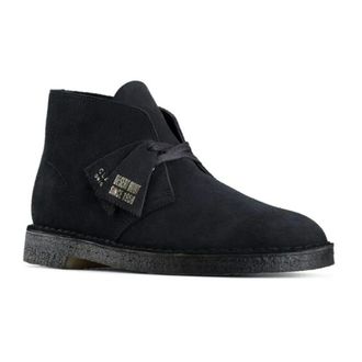 Clarks Desert Boot - Homme - Chaussures - Bleu - Taille: 44 1/2 EU