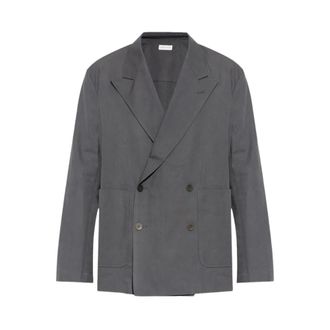 Dries Van Noten Caplans Shirt - - Jackets - Herren - Grau - L