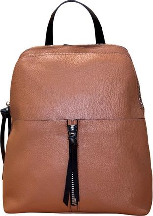 Rebelle Femme, Sacs, Beige, Taille: ONE Size Diana Backpack