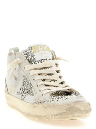 Golden Goose Sneaker - White