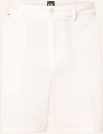 HUGO BOSS Chinoshorts Kane Modern Regular Fit weiss
