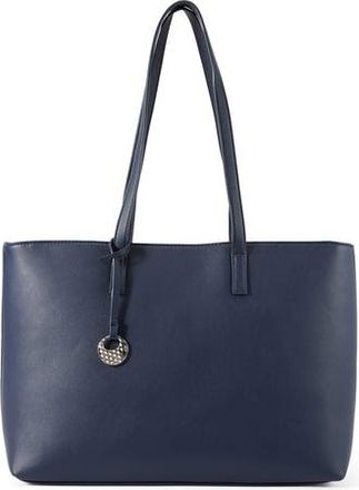 Au Printemps Paris Sac cabas en similicuiir