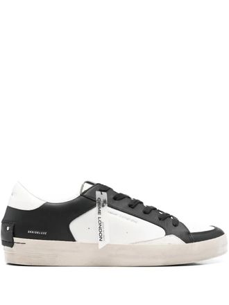 Crime London baskets Skate Deluxe - Blanc