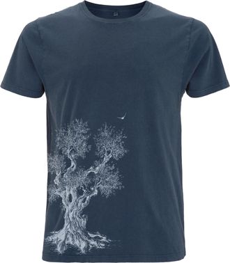 Life-Tree Shirt Organic Fairwear Olive Tree