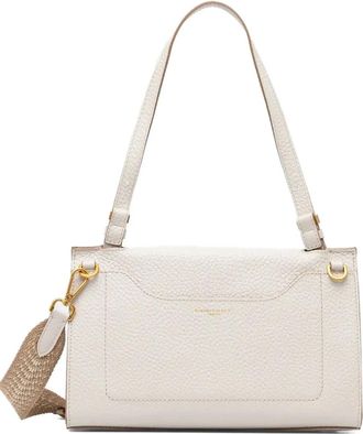 Gianni Chiarini Nicole Schultertasche - Weiß