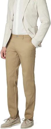 Brax Brax Herren Chino braun Baumwolle