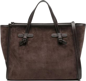 Gianni Chiarini Marcella Tote Bag - Femme - Sacs - Brun - Taille: ONE Size