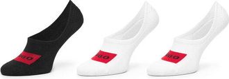 HUGO BOSS Sneakersocken 50532441 Bunt