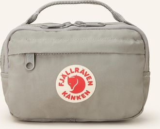 Fj&auml;llr&auml;ven G&uuml;rteltasche K&aring;nken grau