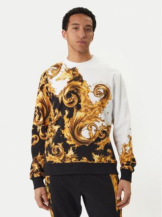 Versace Jeans Couture Sweatshirt 80GAI3RB FS216 Bunt Regular Fit