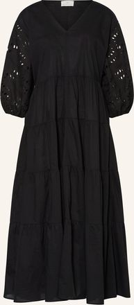 Watercult Watercult Strandkleid schwarz