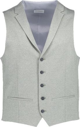 Roy Robson Herren Weste gr&uuml;n Jersey