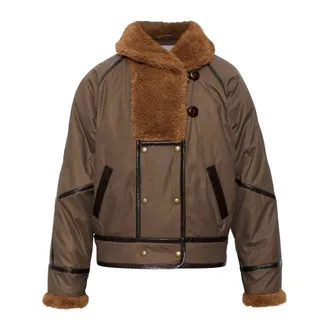Isabel Marant Damen, Jacken, Braun, SGr&ouml;&szlig;e