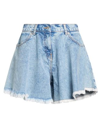 Moschino HOSEN & R&Ouml;CKE - Jeansshorts auf YOOX.COM