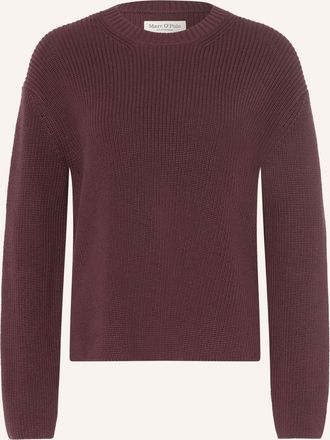 Marc O'Polo Marc Opolo Pullover rot