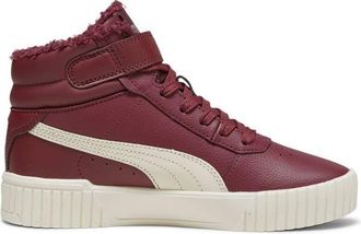 Puma Kinder Freizeitschuhe Carina 2.0 Mid WTR Jr