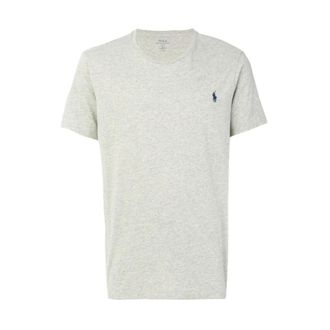 Ralph Lauren Herren, Oberteile, Grau, MGr&ouml;&szlig;e