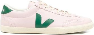 Veja Femme, Chaussures, Rose, Taille: 36 EU Volley Leather