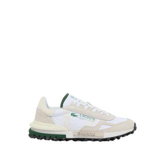 Lacoste Homme, Chaussures, Blanc, Taille: 42 EU Elite Active 1262 Baskets