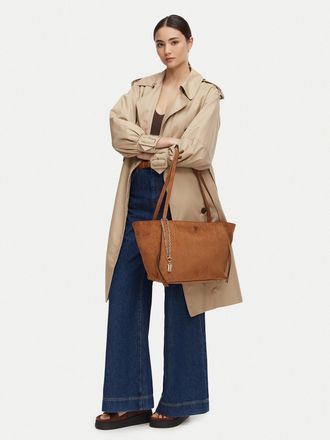 Guess Handtasche Guess Devon HWSG97 45230 Hellbraun