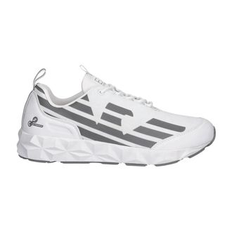 Emporio Armani X8X217 Baskets - Homme - Chaussures - Blanc - Taille: 35 1/3 EU