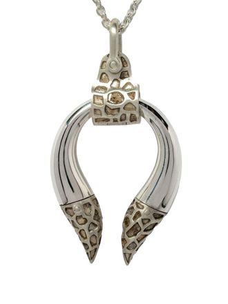 Parts Of Four collier Hathor en argent sterling
