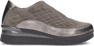 Stonefly Baskets pour femme 222958 Laminated, gris, 41 EU