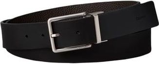 Calvin Klein Ceinture r&eacute;versible en cuir