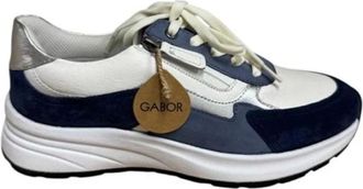 Gabor Femme, Chaussures, Multicolore, Taille: 40 EU Baskets