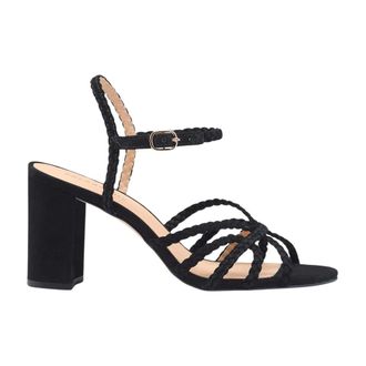 Cosmoparis Femme, Chaussures, Noir, Taille: 38 EU Sandales &agrave; talon Olivia