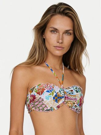 Seafolly Bikini-Oberteil Beach Boh&egrave;me 30030DD300 Rosa
