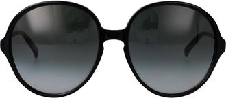 Valentino Garavani Femme, Accessoires, Noir, Taille: 59 MM Vg0017S Lunettes de soleil