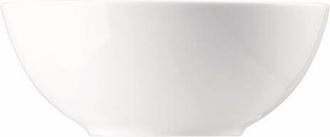 Thomas Medaillon M&uuml;slischale 15 cm, Porcelain, Wei&szlig;