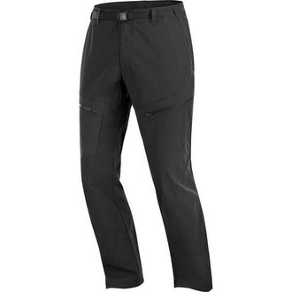 Salomon Herren Hose OUTERPATH UTILITY PANTS M DEEP BLACK