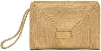 Castaner Femme, Sacs, Jaune, Taille: ONE Size Bali Bag