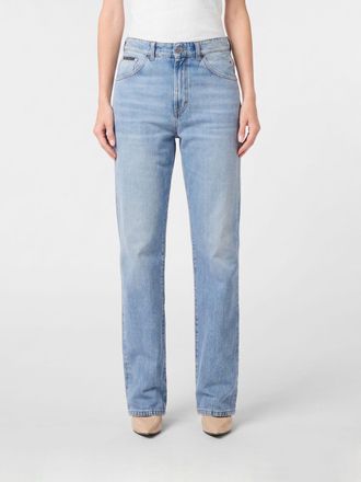 Philipp Plein Jeans Femme couleur Denim