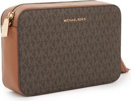 Michael Kors Sac &agrave; main imprim&eacute; Jet Set
