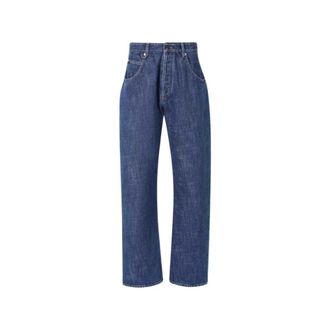 Jacquemus Le de-N&icirc;mes Tempo Jeans - - Jeans - Herren - Blau - W31