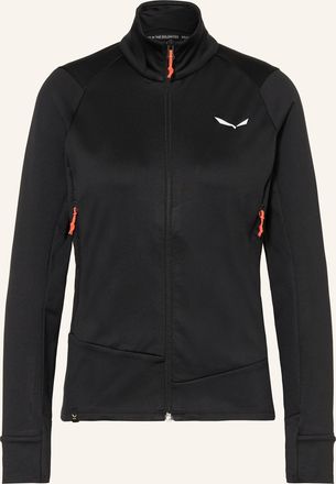 Salewa Midlayer-Jacke Puez Polarlite schwarz